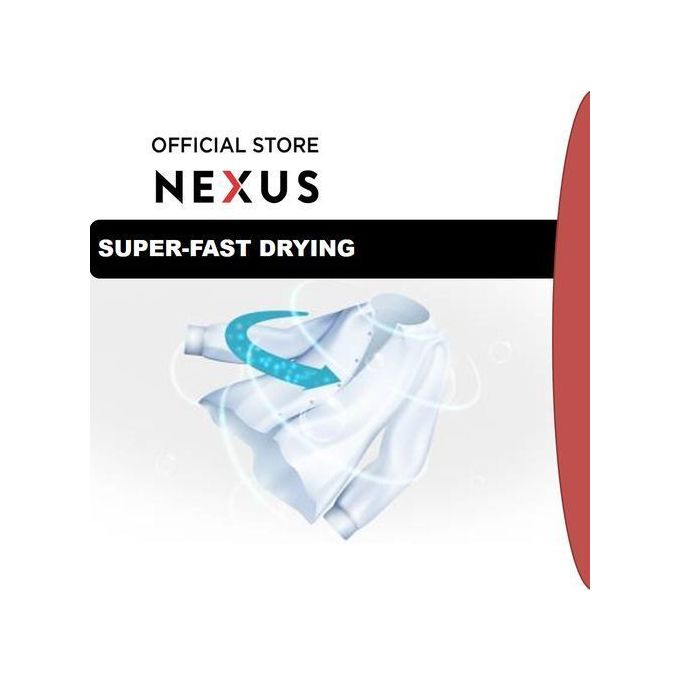 Nexus 8.5KG Washing Machine Semi-Auto Twin-Tub - (Wash/Spin/Drain ...