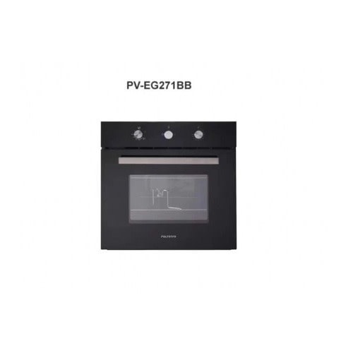Polystar 25L Electric And Gas Built- In Oven - Pv-eg271bb ...