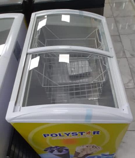 Polystar PV-CSC303CSL 226L Showcase Freezer - PerfectMalls Electronics