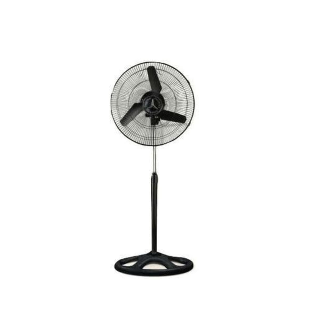 DuraVolt 18" Powerful Cool Breeze Standing Fan - Dsf-183 - PerfectMalls ...