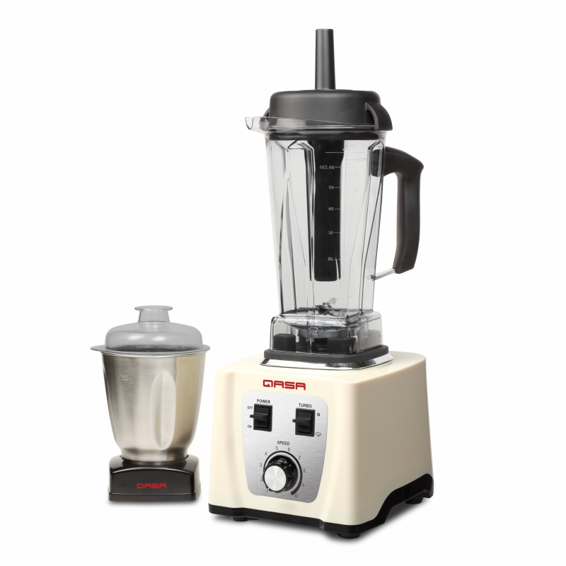 QASA 2L High Power Blender and Grinder 1500W Qbl-8032 - PerfectMalls ...